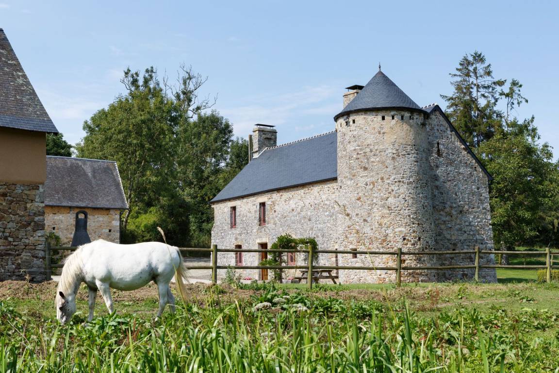 Villa ∙ 4 Chambres ∙ 9 Personnes - Doville