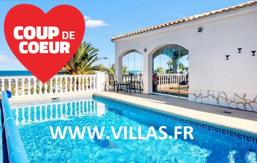 140 M² Villa ∙ 3 Habitaciones ∙ 6 Huéspedes - Denia