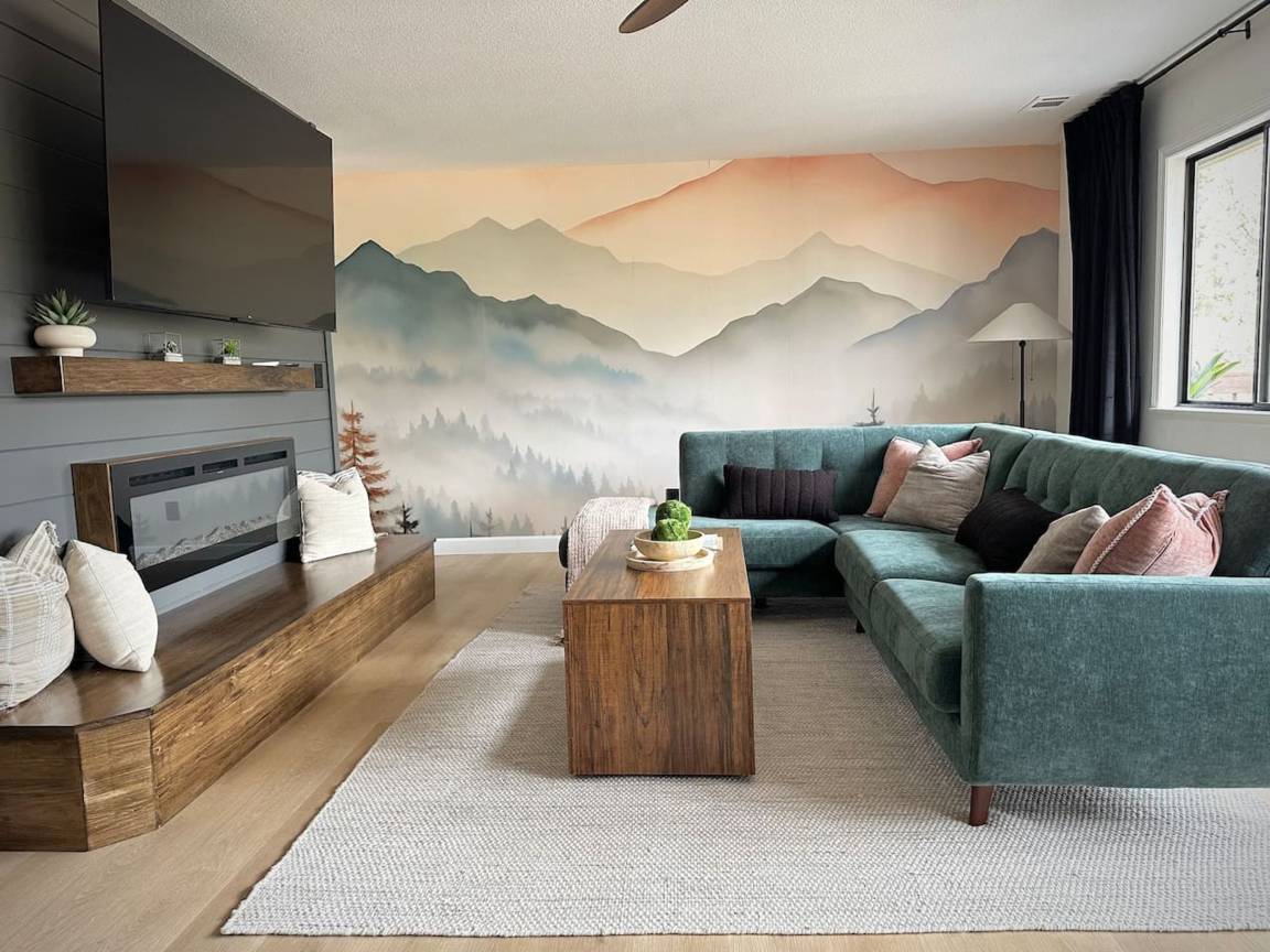 House ∙ 2 Bedrooms ∙ 4 Guests - Oakhurst, CA