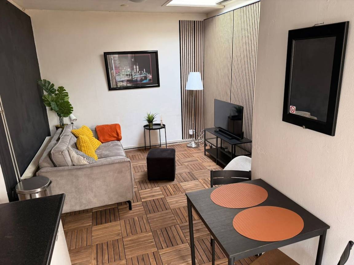 28 M² Maison De Vacances ∙ 1 Chambre ∙ 1 Personne - Groningen