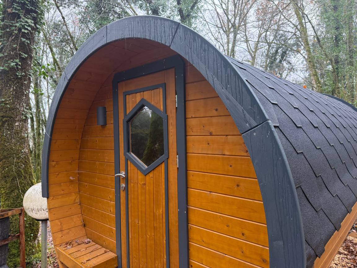 Maison De Vacances ∙ 1 Chambre ∙ 2 Personnes - Gourdon