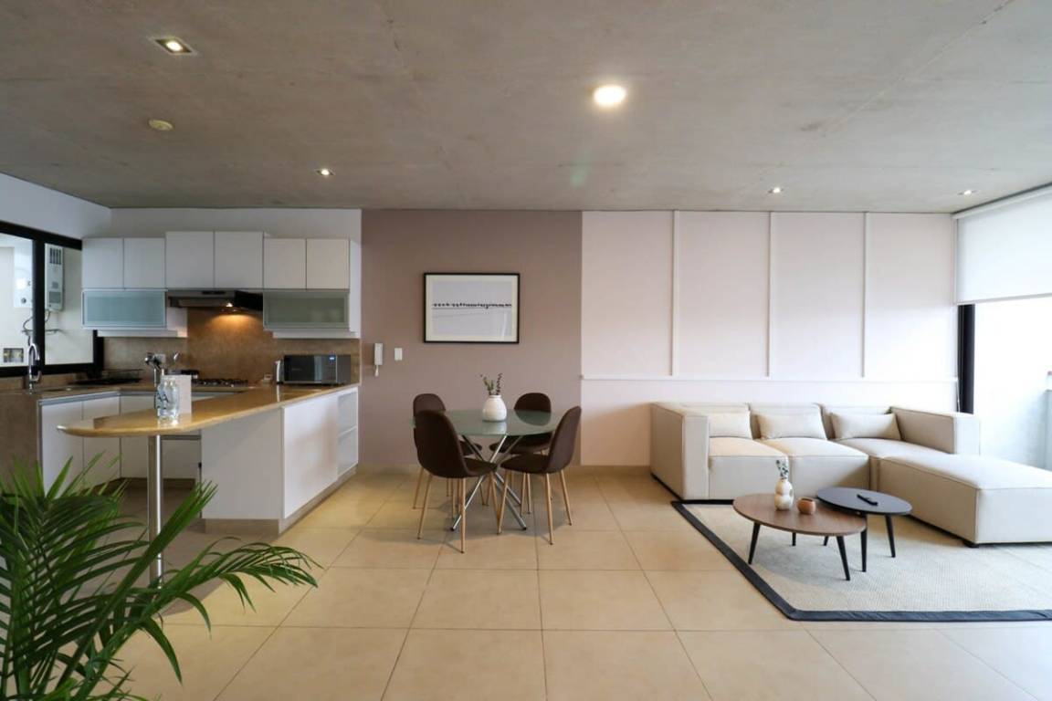 116 M² Apartment ∙ 2 Bedrooms ∙ 4 Guests - Lima