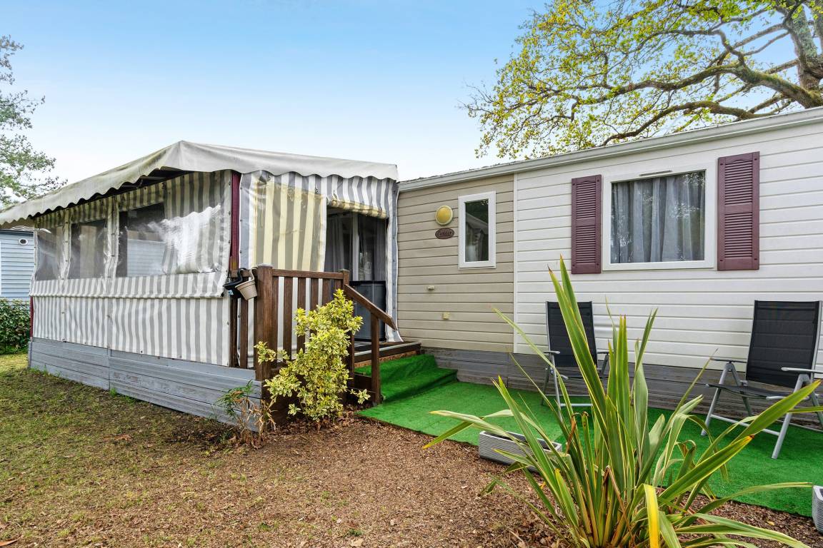 50 M² Mobil-home ∙ 3 Chambres ∙ 5 Personnes - La Palmyre