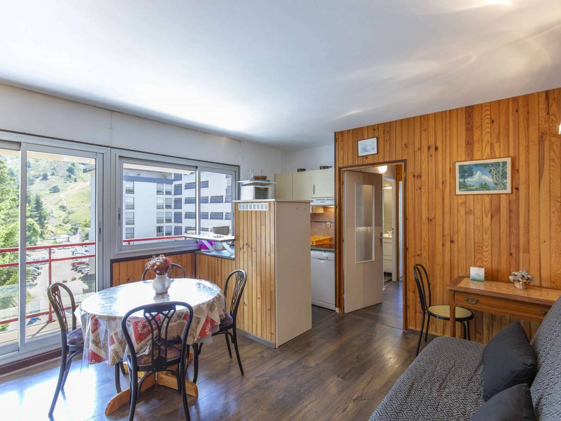 40 M² Appartement ∙ 1 Chambre ∙ 6 Personnes - Laruns
