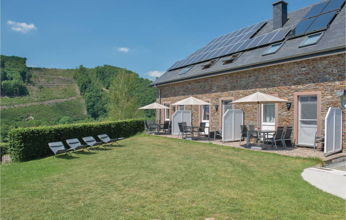 68 M² Ferienhaus ∙ 3 Schlafzimmer ∙ 6 Gäste - Burg-Reuland