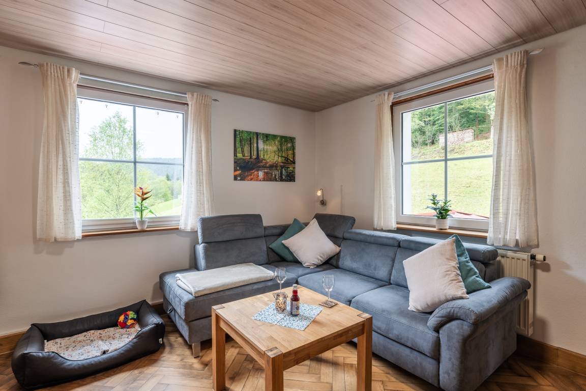 80 M² Apartment ∙ 2 Bedrooms ∙ 4 Guests - Bad Wildbad