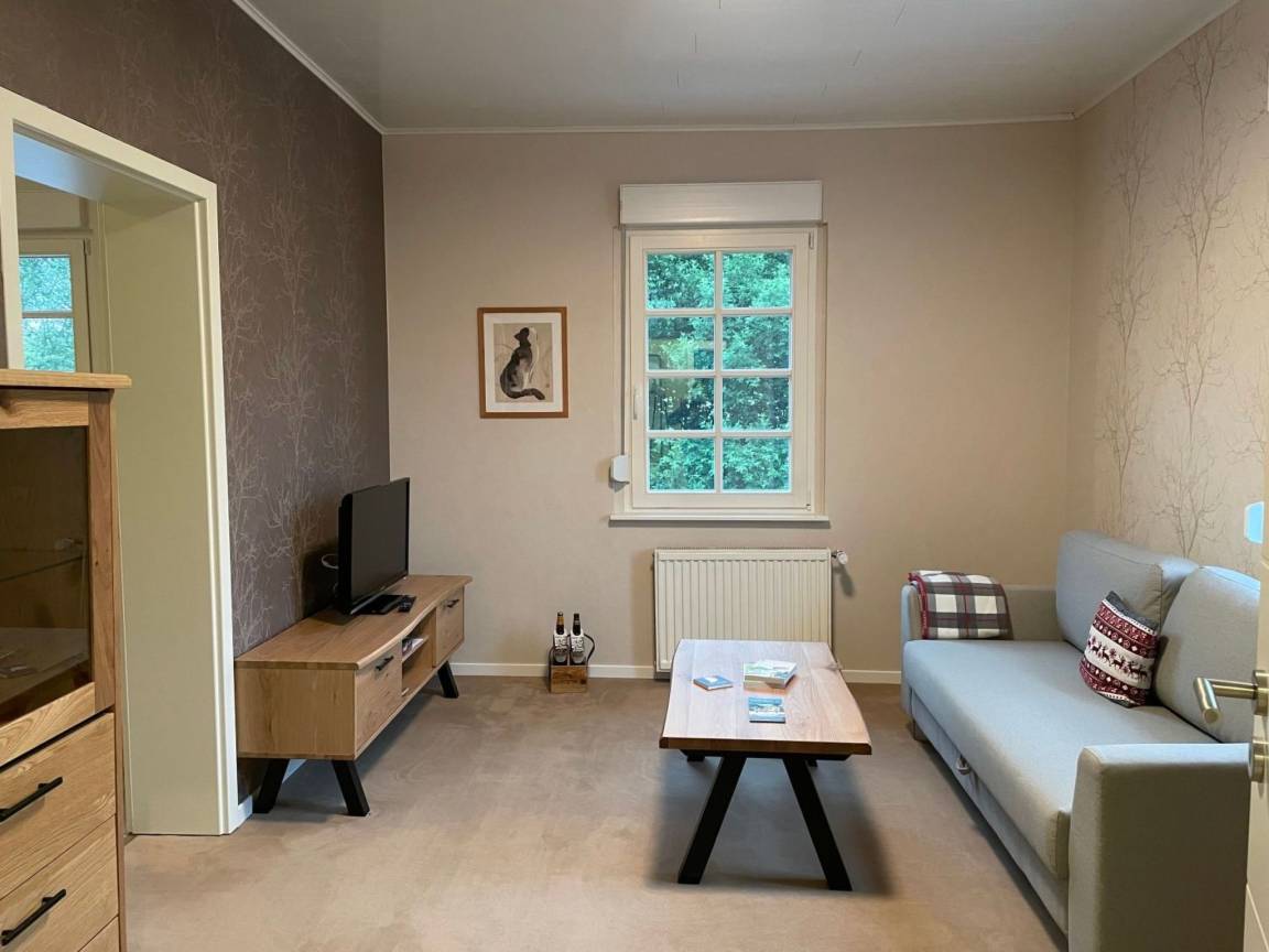 45 M² Ferienwohnung ∙ 1 Schlafzimmer ∙ 2 Gäste - Hückeswagen