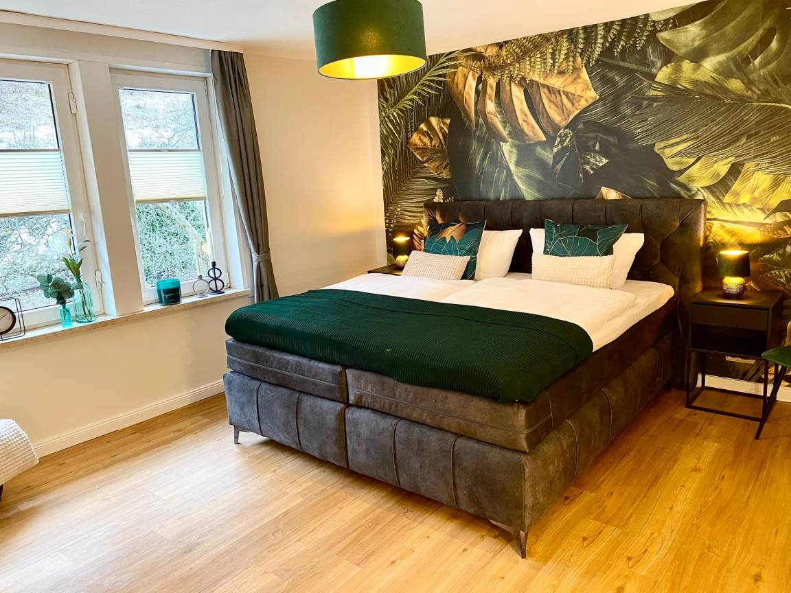 150 M² Ferienhaus ∙ 3 Schlafzimmer ∙ 8 Gäste - Sachsen-Anhalt