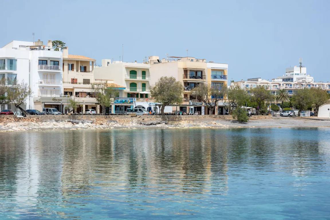 70 M² Apartamento ∙ 2 Habitaciones ∙ 4 Huéspedes - Cala Millor