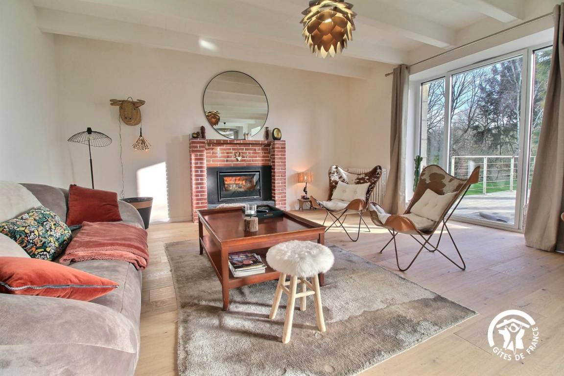 125 M² Gîte ∙ 3 Chambres ∙ 6 Personnes - Languidic