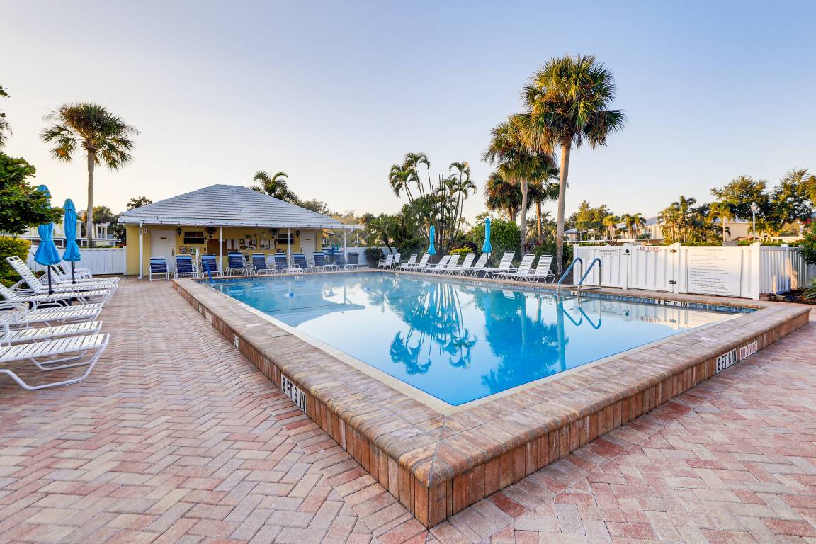 92 M² Apartment ∙ 2 Bedrooms ∙ 5 Guests - Venice, FL
