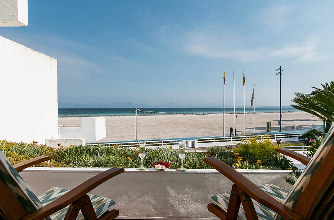 98 M² Apartment ∙ 2 Bedrooms ∙ 2 Guests - Alcúdia