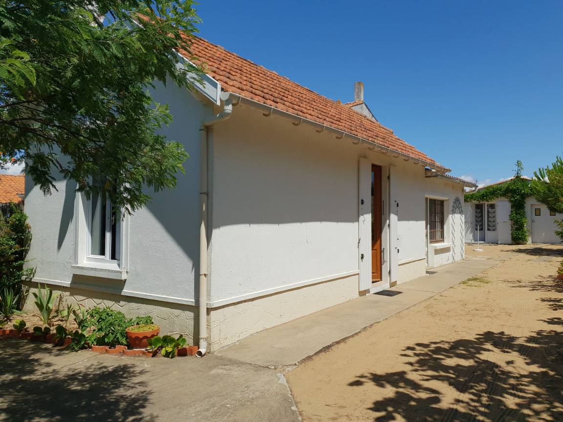 60 M² Ferienhaus ∙ 2 Schlafzimmer ∙ 5 Gäste - La Faute-sur-Mer