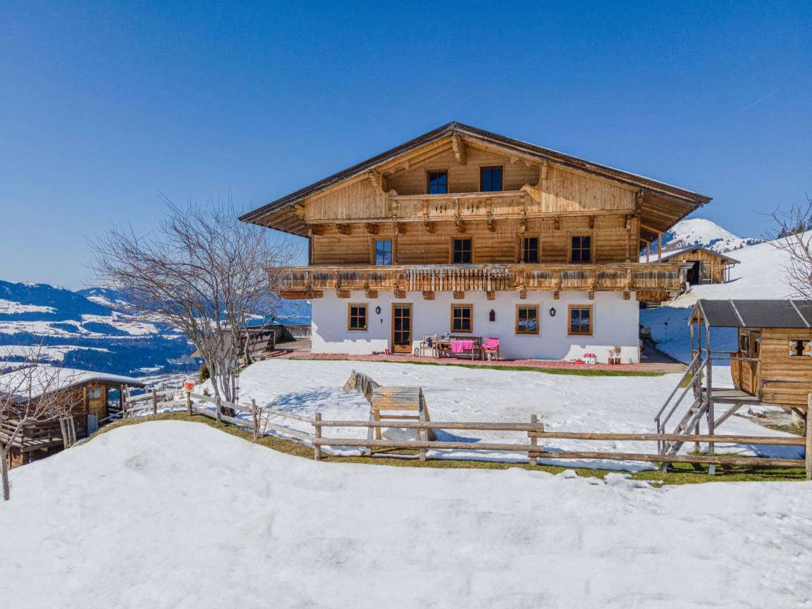 44 M² Apartment ∙ 1 Bedroom ∙ 2 Guests - Westendorf