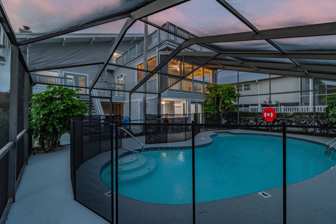 208 M² Casa ∙ 4 Habitaciones ∙ 8 Huéspedes - Hernando Beach, FL