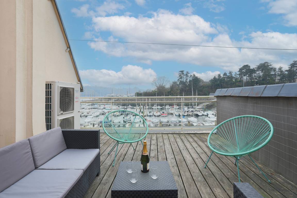 155 M² Ferienhaus ∙ 4 Schlafzimmer ∙ 8 Gäste - Île de Bréhat