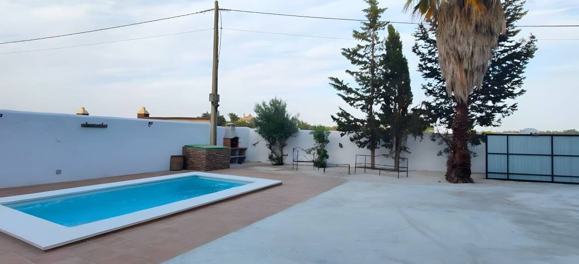 60 M² Maison De Vacances ∙ 3 Chambres ∙ 6 Personnes - Chiclana de la Frontera