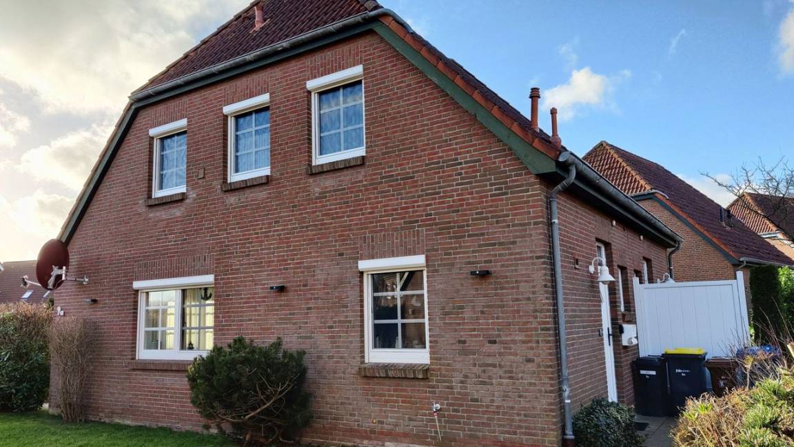 75 M² Ferienhaus ∙ 3 Schlafzimmer ∙ 6 Gäste - Spiekeroog