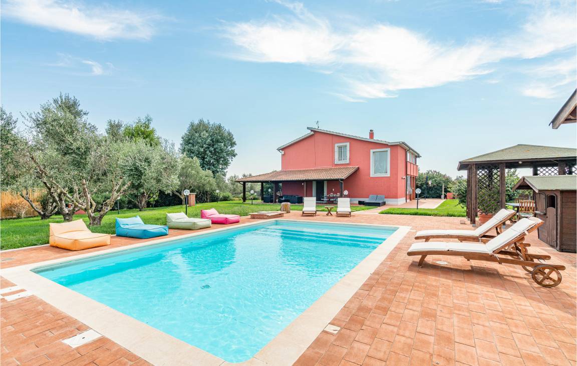 160 M² Casa ∙ 4 Habitaciones ∙ 10 Huéspedes - Montalto di Castro