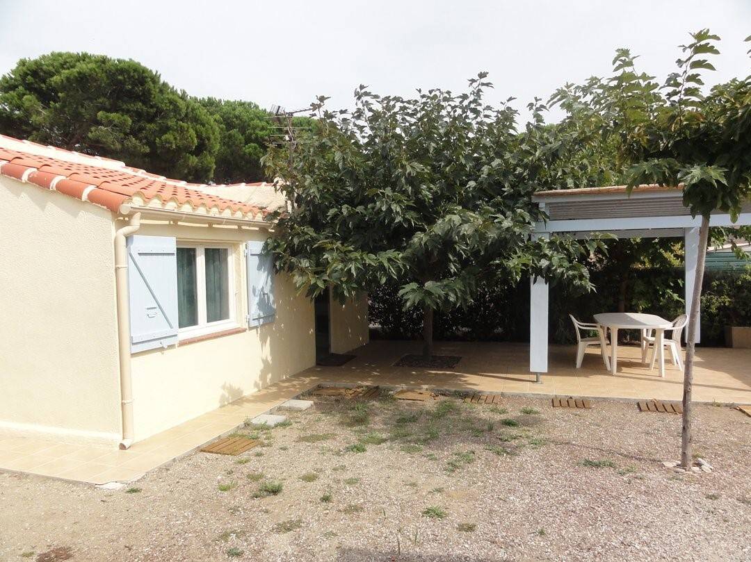 50 M² House ∙ 2 Bedrooms ∙ 6 Guests - Perpignan