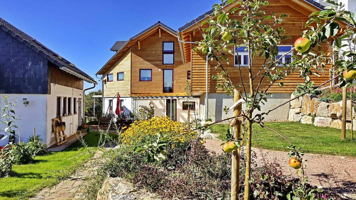 85 M² Appartement ∙ 2 Chambres ∙ 3 Personnes - Lauterbad