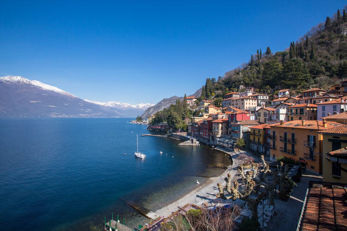 55 M² Apartamento ∙ 1 Habitación ∙ 2 Huéspedes - Varenna