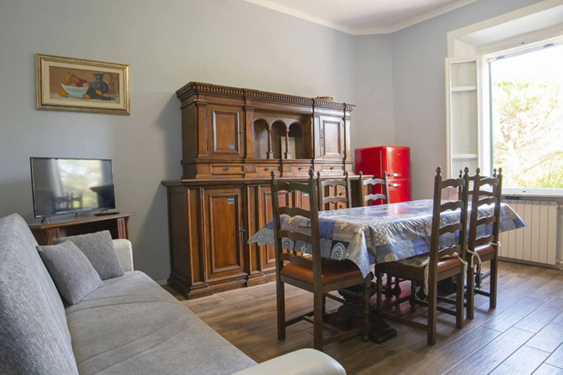 65 M² Apartament ∙ 2 Sypialnie ∙ 6 Gości - Follonica