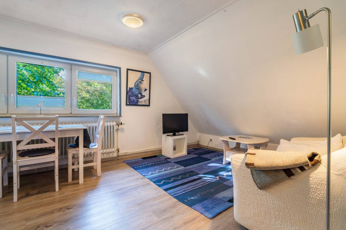 54 M² Apartamento ∙ 2 Habitaciones ∙ 3 Huéspedes - Pellworm