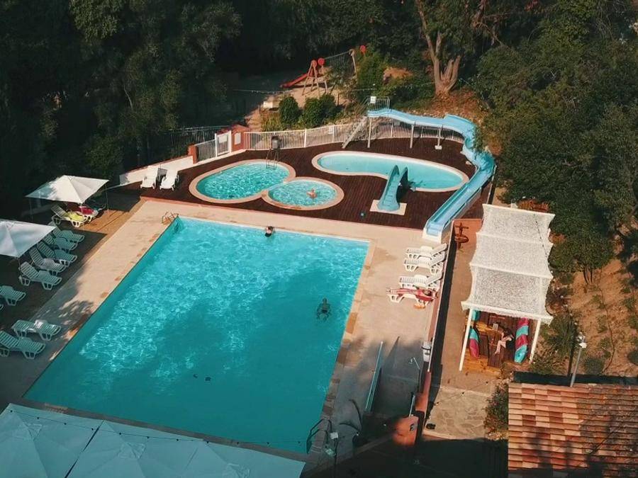 32 M² Chalet ∙ 3 Chambres ∙ 8 Personnes - Var