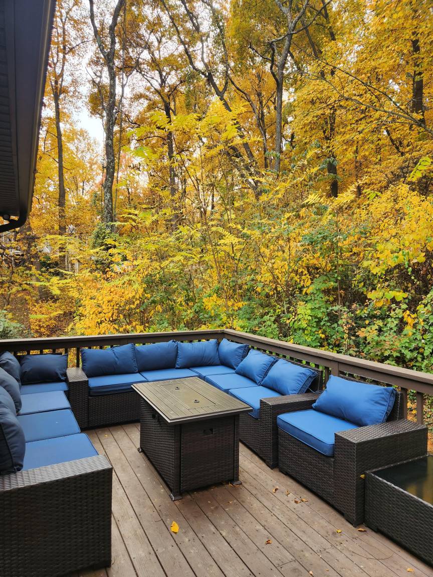 203 M² House ∙ 3 Bedrooms ∙ 10 Guests - Massanutten, VA