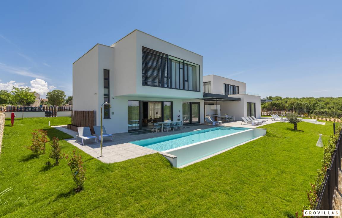 Villa ∙ 6 Bedrooms ∙ 12 Guests - Rovinj