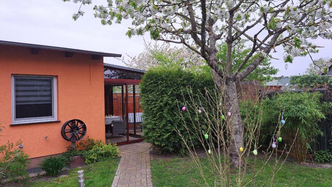 40 M² Ferienhaus ∙ 1 Schlafzimmer ∙ 2 Gäste - Usedom