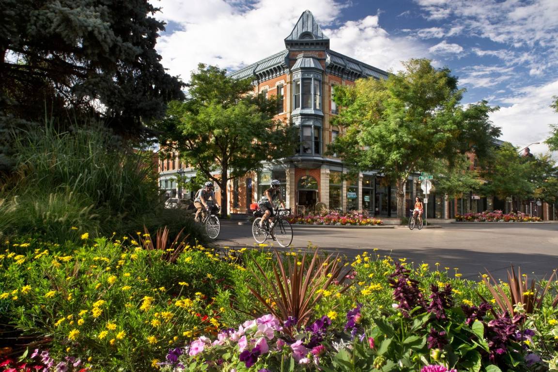 129 M² Maison De Vacances ∙ 3 Chambres ∙ 8 Personnes - Fort Collins, CO