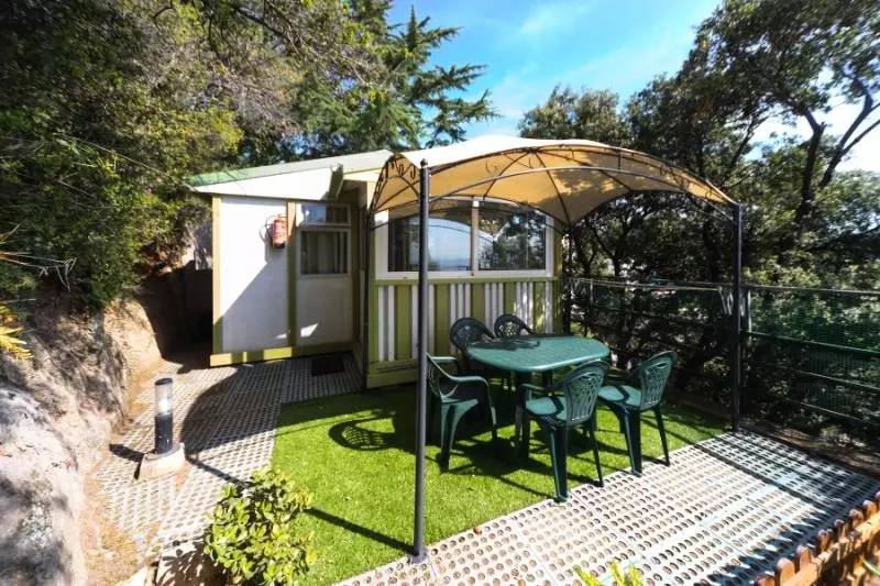 35 M² Mobil-home ∙ 2 Chambres ∙ 5 Personnes - Calella