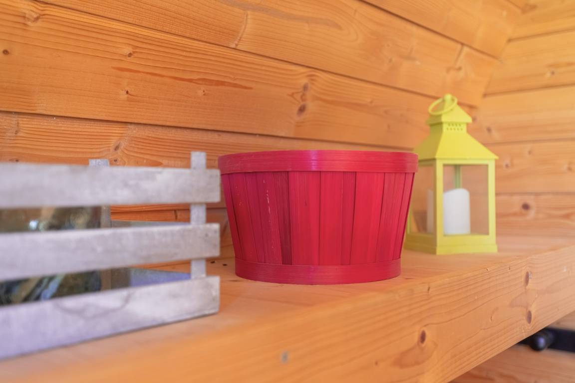 Chalet ∙ 1 Chambre ∙ 2 Personnes - Costa Brava