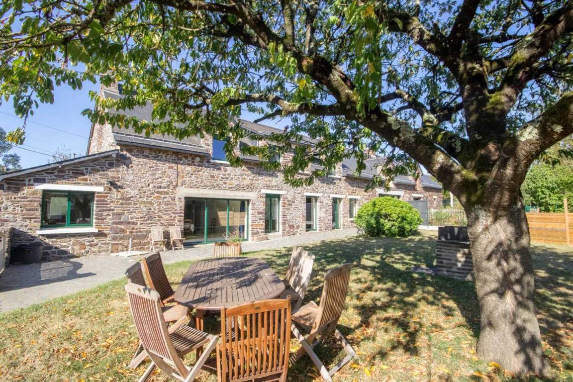 185 M² Gîte ∙ 4 Schlafzimmer ∙ 10 Gäste - Bretagne