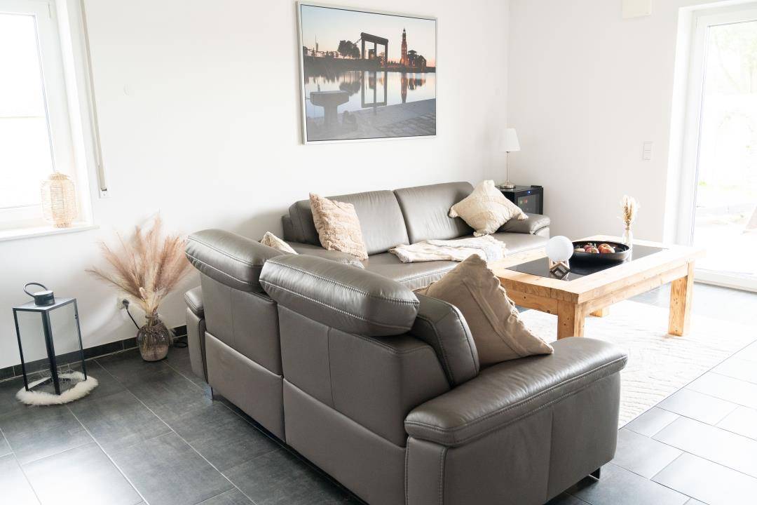 120 M² House ∙ 3 Bedrooms ∙ 5 Guests - Bremerhaven