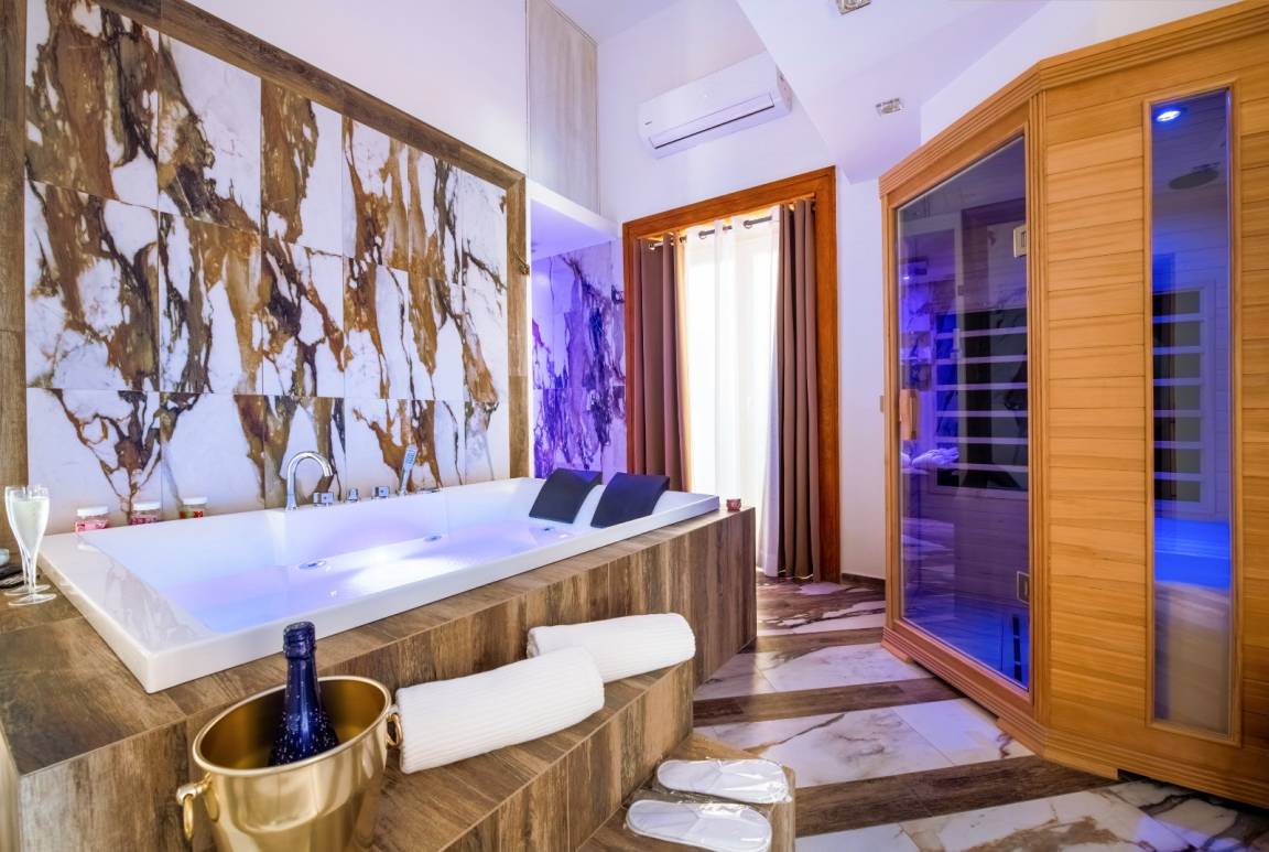 65 M² Chambre D'hôtes ∙ 1 Chambre ∙ 2 Personnes - Vico Equense