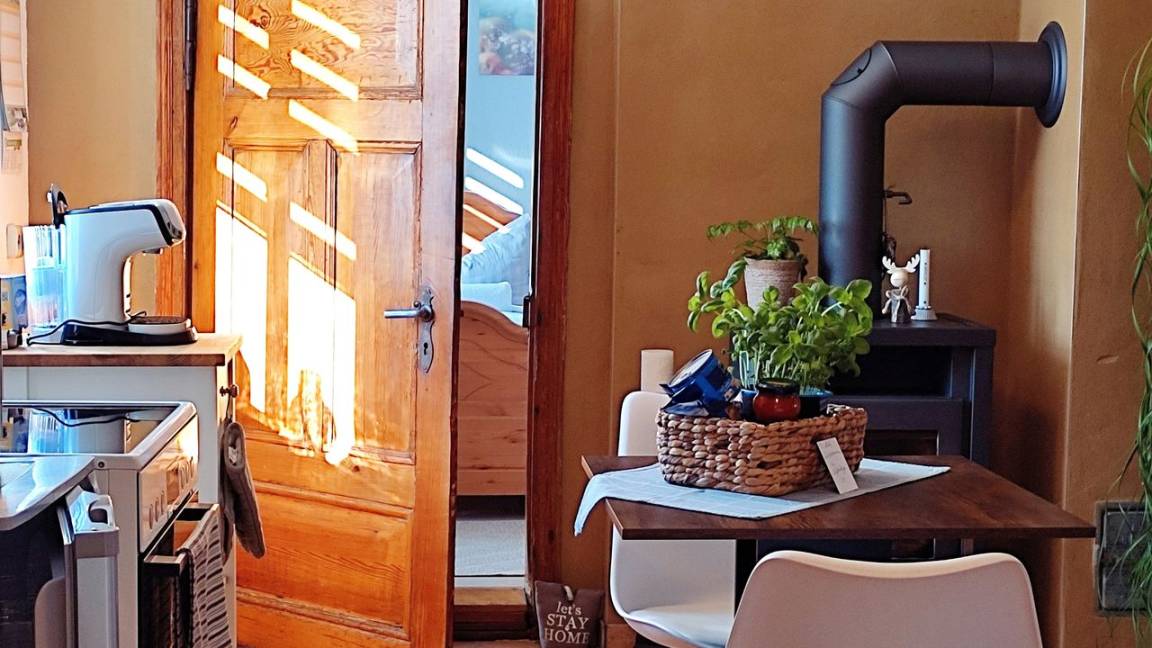 70 M² Ferienwohnung ∙ 1 Schlafzimmer ∙ 3 Gäste - Pritzwalk