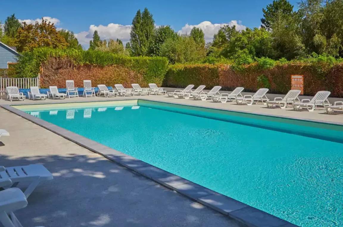 60 M² Maison De Vacances ∙ 3 Chambres ∙ 6 Personnes - Anet
