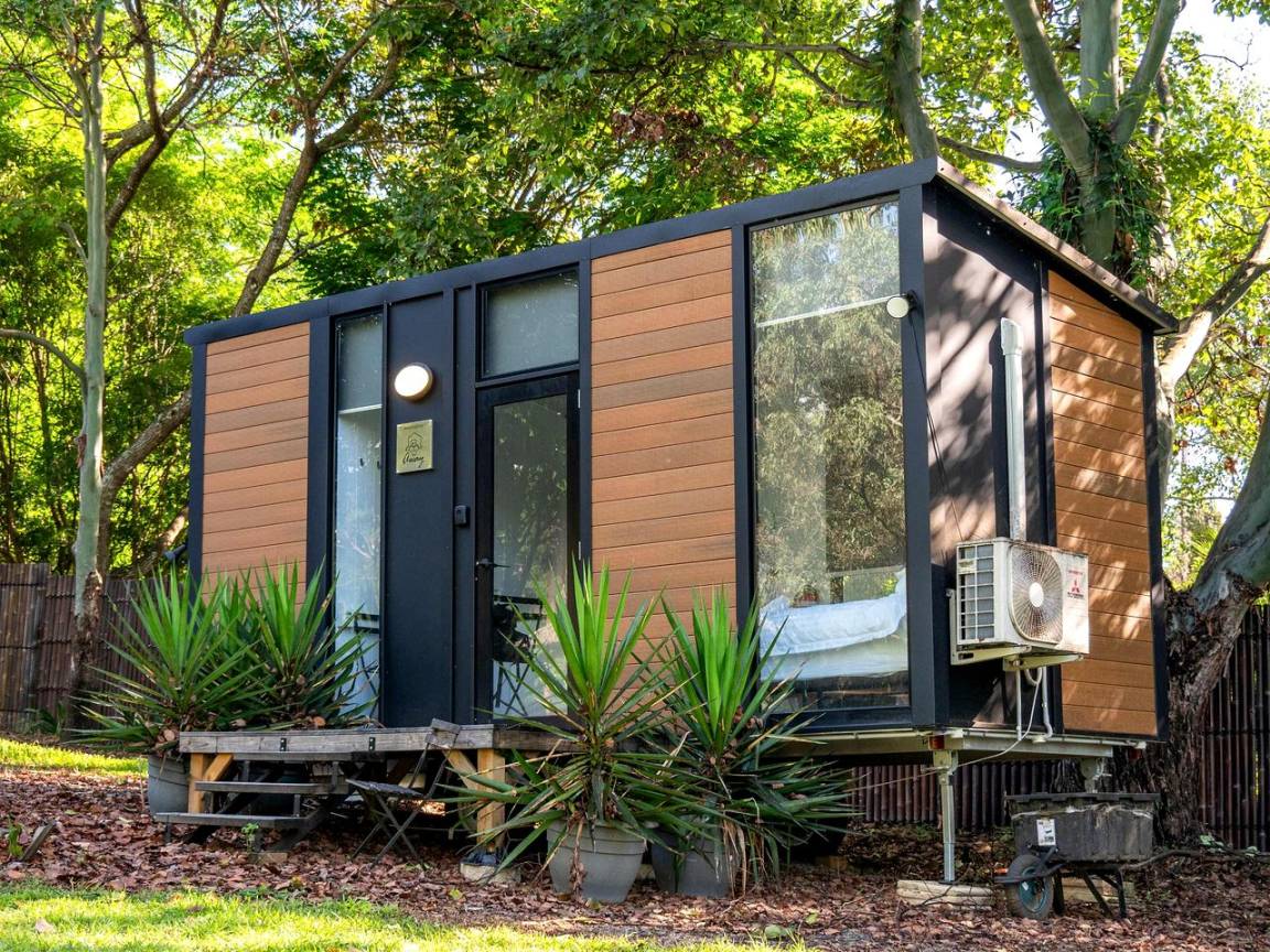 Ferienhaus ∙ 1 Schlafzimmer ∙ 2 Gäste - Brisbane