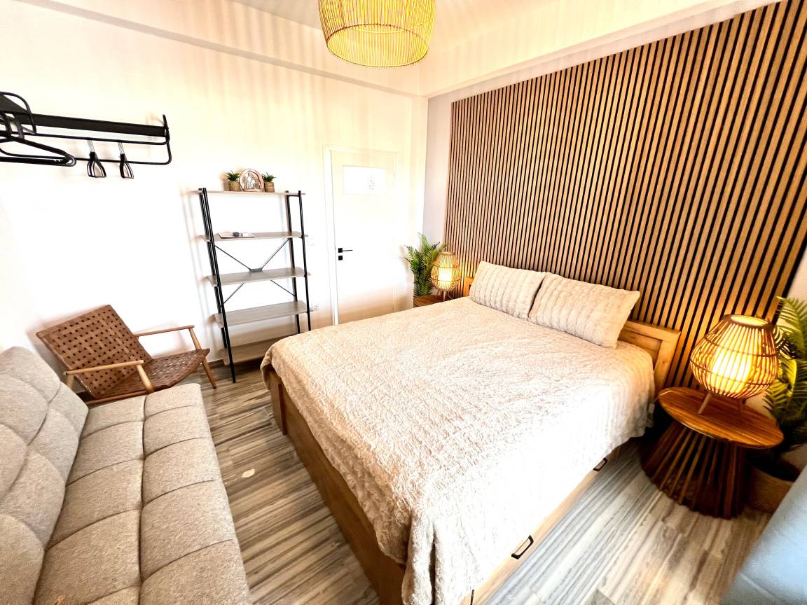 50 M² Appartement ∙ 2 Chambres ∙ 6 Personnes - Antiparos