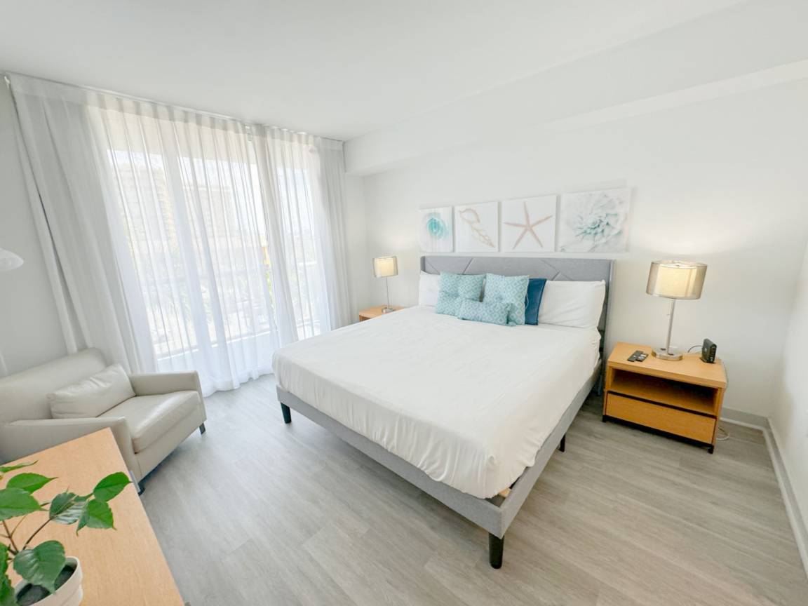 Apartamento ∙ 1 Habitación ∙ 2 Huéspedes - Hallandale Beach, FL