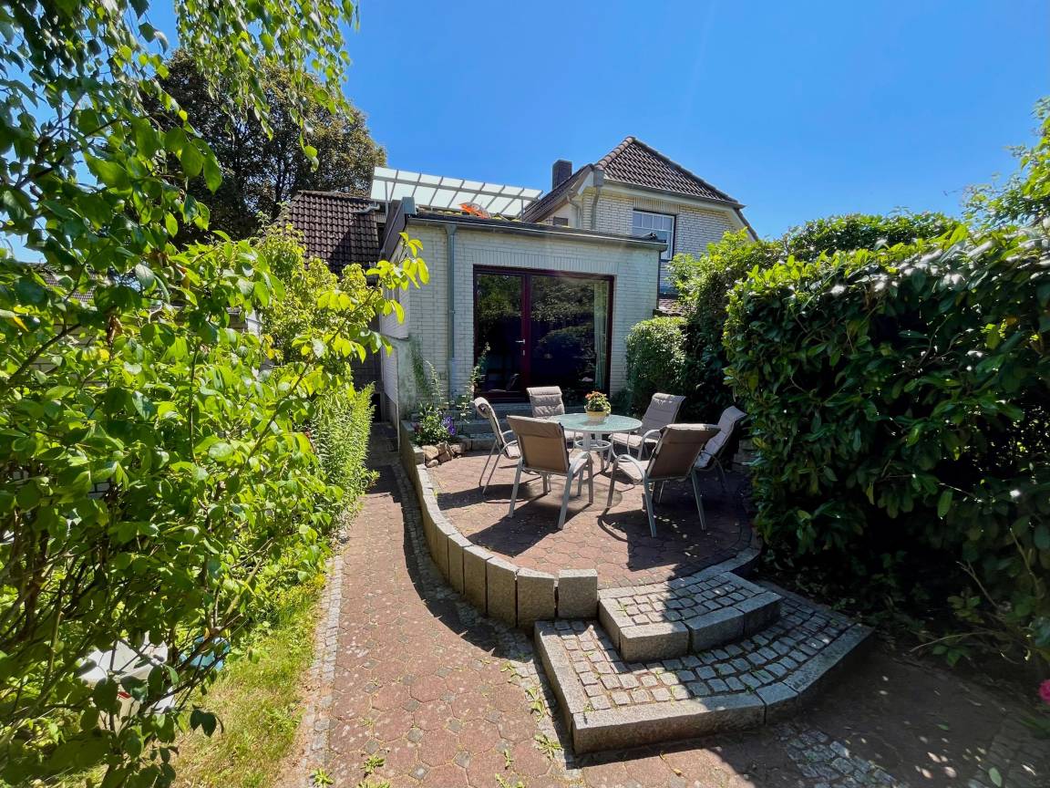 180 M² Ferienhaus ∙ 3 Schlafzimmer ∙ 10 Gäste - Kiel