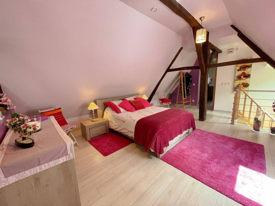 77 M² Cottage ∙ 3 Chambres ∙ 5 Personnes - Amboise