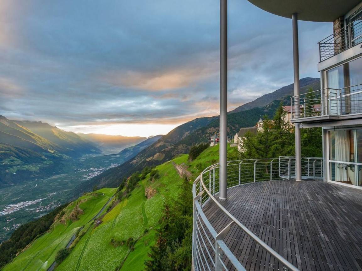 500 M² Ferienhaus ∙ 2 Schlafzimmer ∙ 4 Gäste - Goldrain