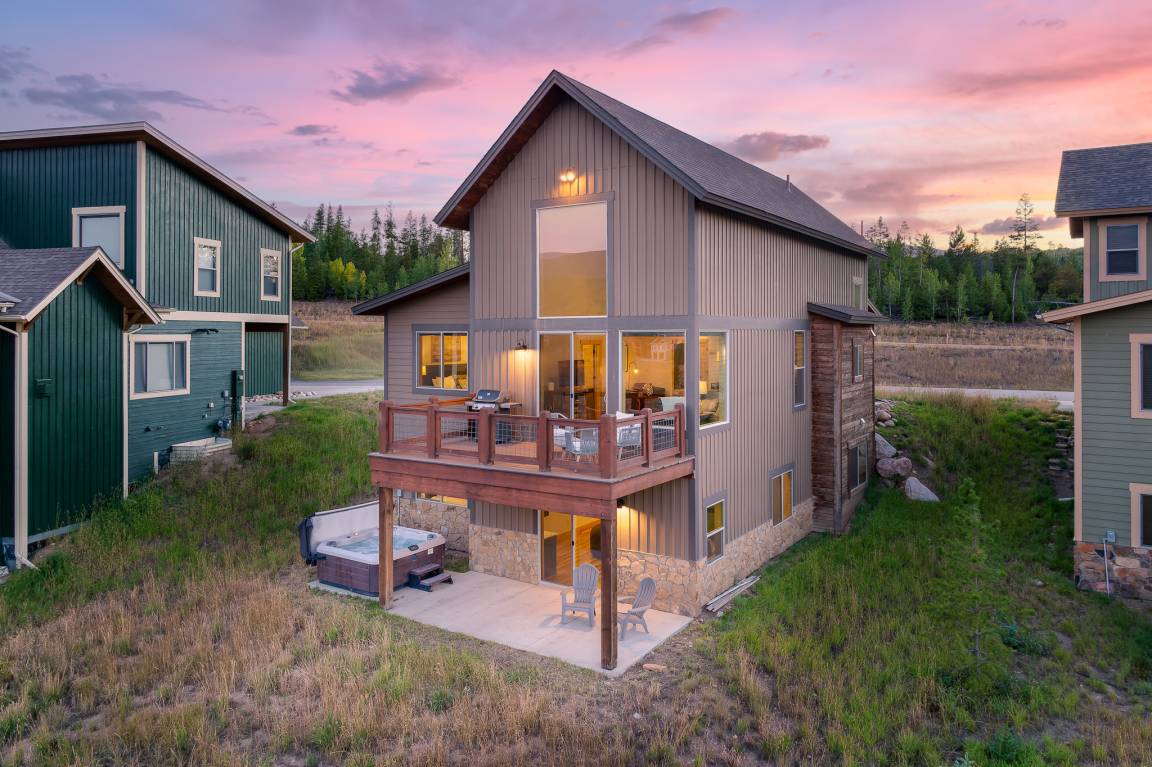 288 M² House ∙ 4 Bedrooms ∙ 12 Guests - Winter Park, CO