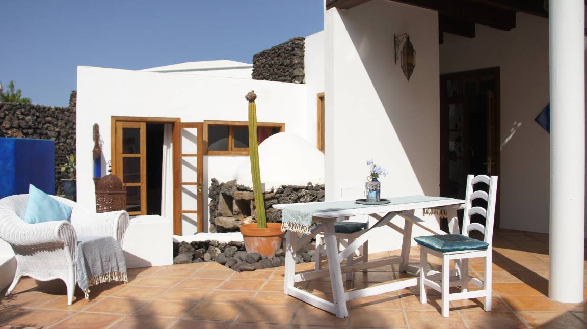90 M² Maison De Vacances ∙ 1 Chambre ∙ 2 Personnes - Lanzarote
