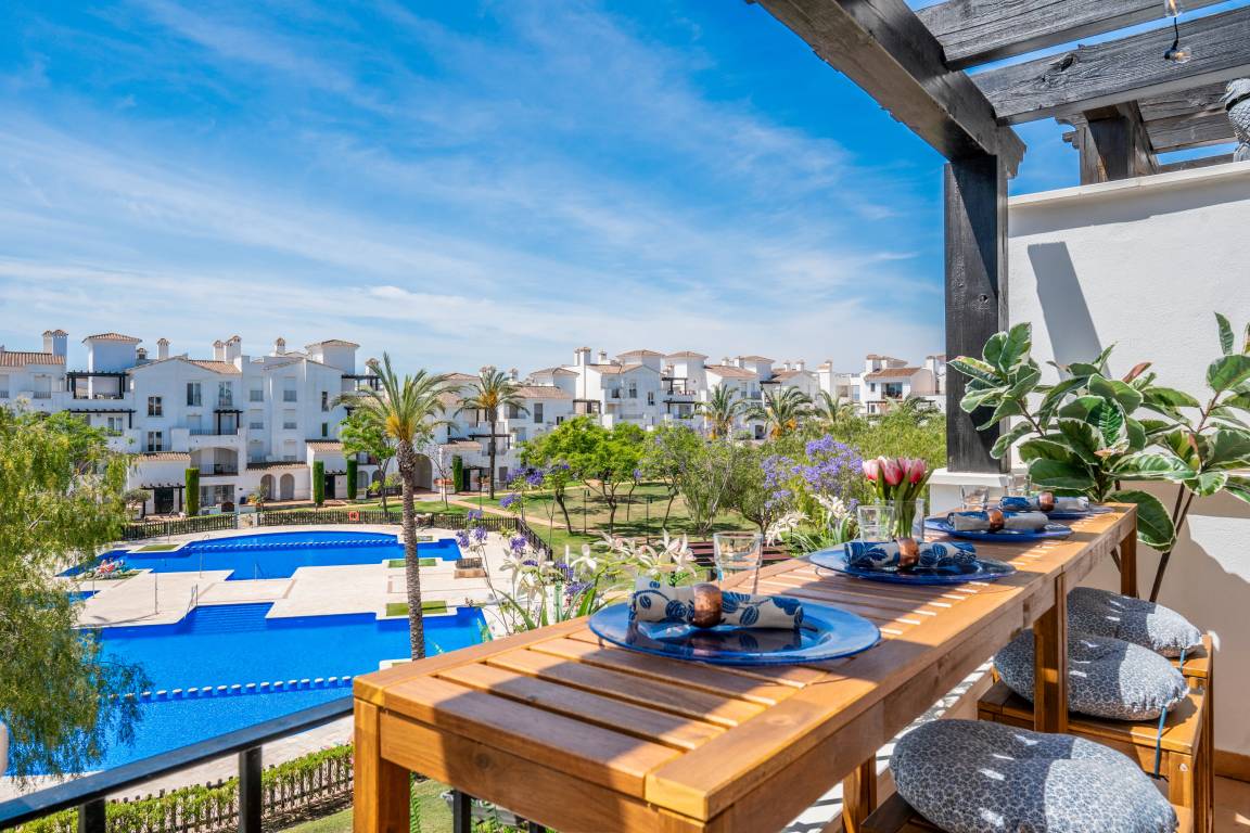 65 M² Apartment ∙ 2 Bedrooms ∙ 4 Guests - Torre-Pacheco