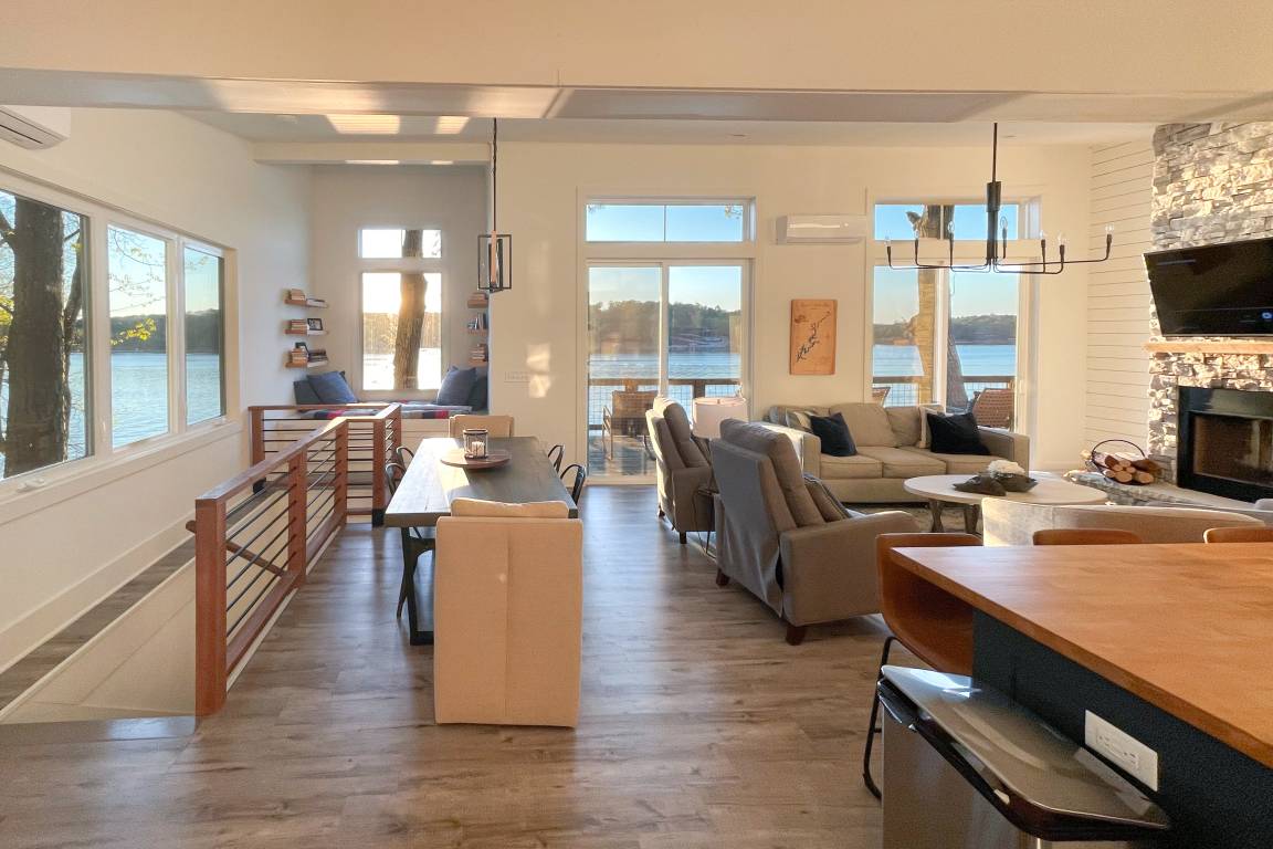 167 M² House ∙ 3 Bedrooms ∙ 8 Guests - Splash Pad, Pell City